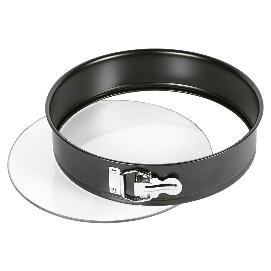 Kaiser Springform Inspiration mit Glasboden Ø28 cm