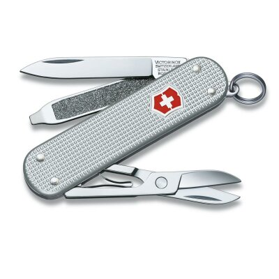 Victorinox Taschenmesser Classic SD Alox 5 Funktionen