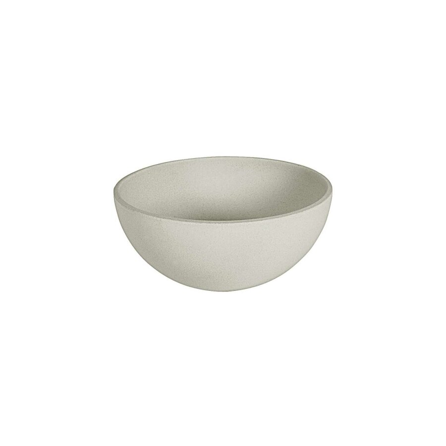 Magu Schale Natur-Design Ø16 cm H 7 cm in urban-grey