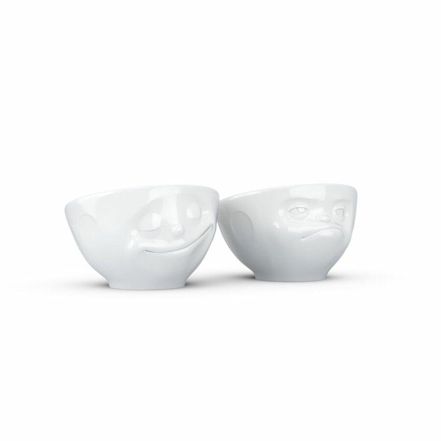 Witzige Eierbecher Set | glücklich hmpff | hawato.de