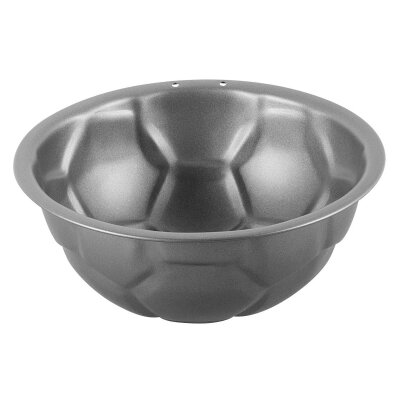 Birkmann Motiv-Backform Fußball, groß, 22,5 x 11,5 cm, ca