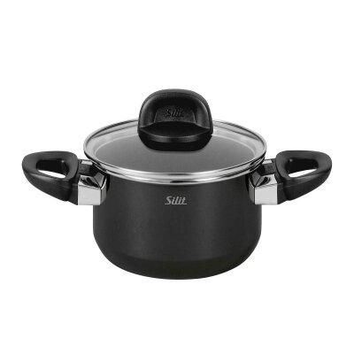 Silit Fleischtopf Modesto Line black Ø16 cm kaufen