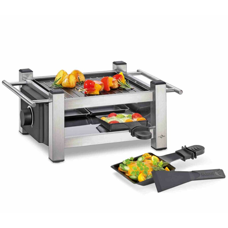 Küchenprofi Raclette Taste für 4 Personen online kaufen