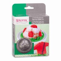 Backform Fußball 11cm