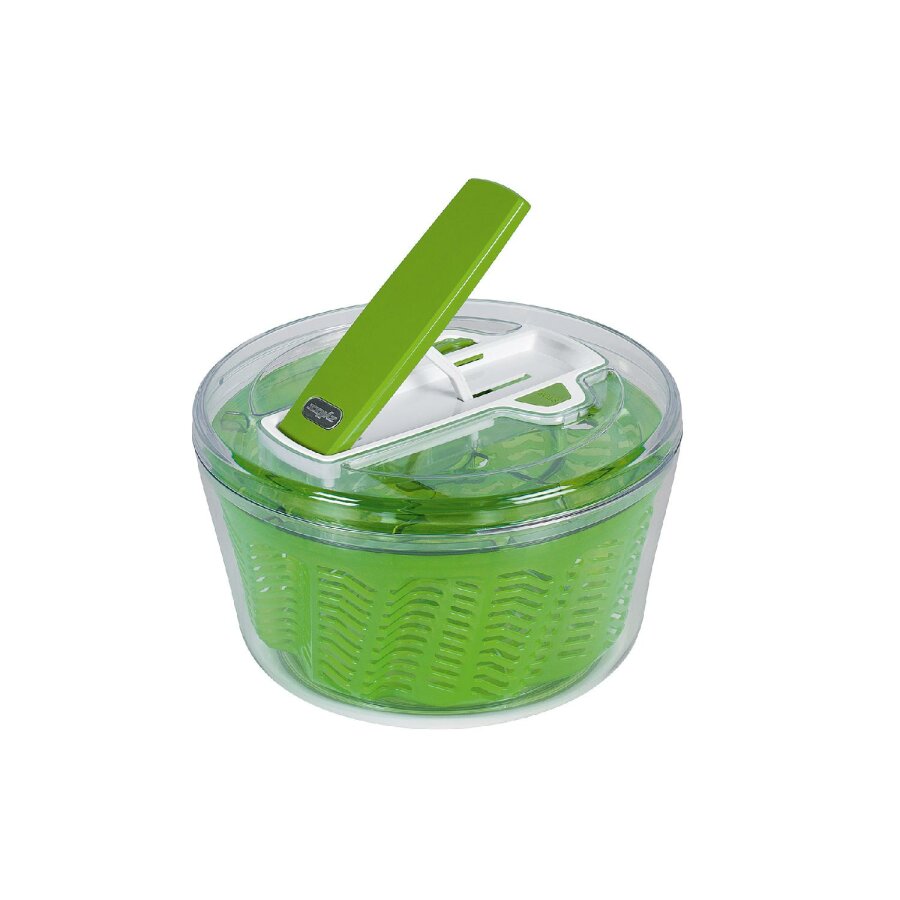 Zyliss Swift Dry Salatschleuder grün 5 ltr. 26 cm