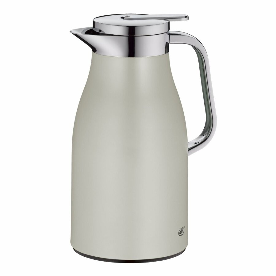 Alfi Skyline Isolierkanne 1,0 ltr. silver lining matt