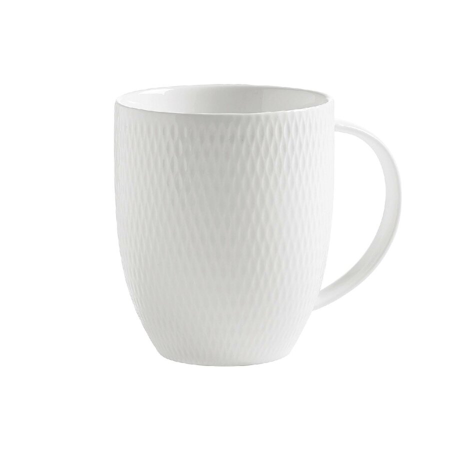 Maxwell & Williams Kaffeebecher Diamonds round