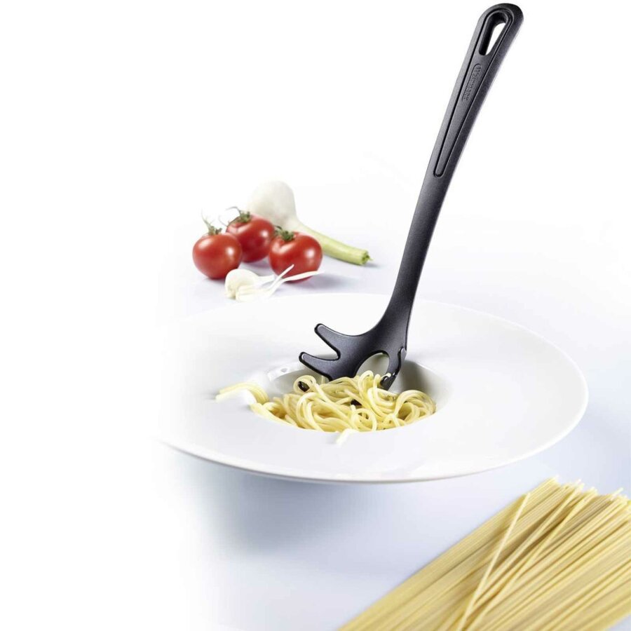 Westmark Spaghettilöffel Gentle Plus - Perfekt zum Servie