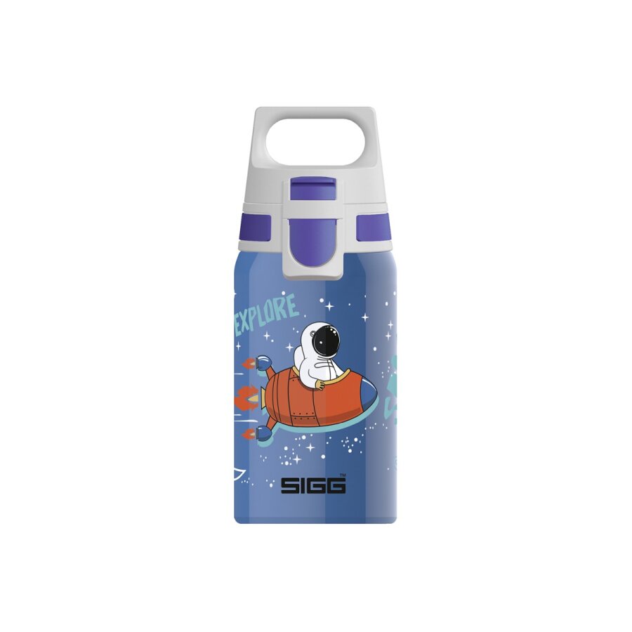 Sigg Trinkflasche Shield One Space mit 500 ml kaufen