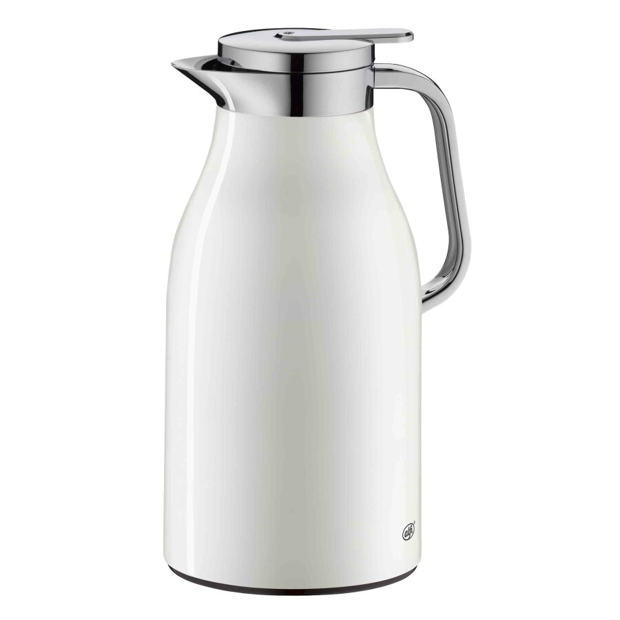 Alfi Isolierkanne Skyline 1,50 Ltr. Coconut White Matt