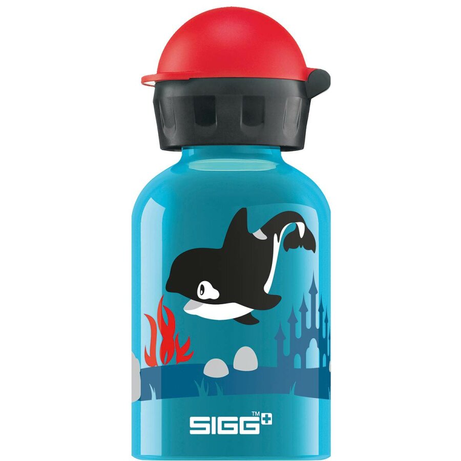 Sigg Kindertrinkflasche Orca Family mit 300 ml kaufen