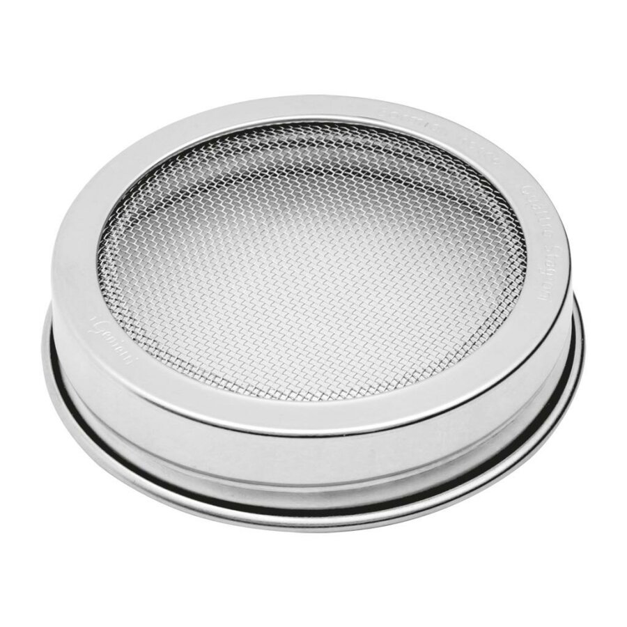 Redecker feiner Durchschlag Sieb-Deckel Ø70 mm