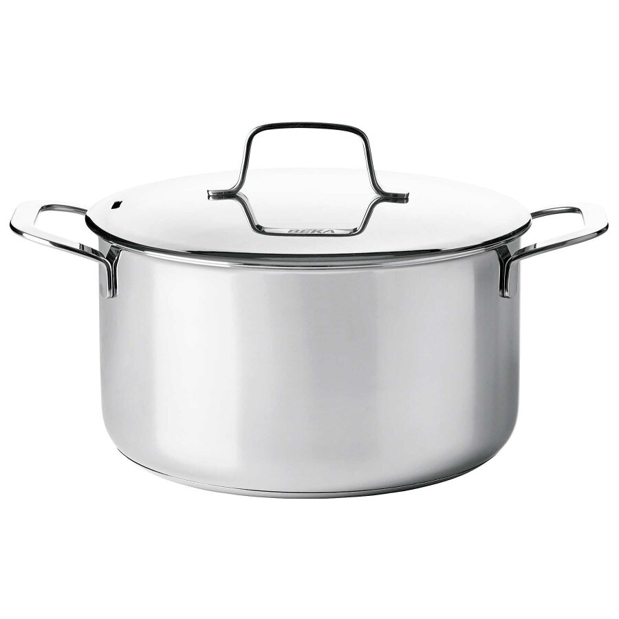 Beka Maestro Kochtopf mit Deckel Ø20 cm Edelstahl