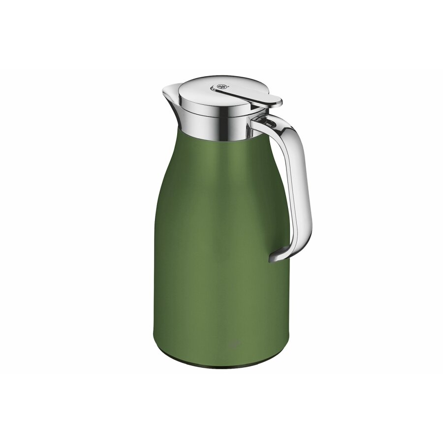 Alfi Skyline Isolierkanne 1,0 ltr. boho green matt