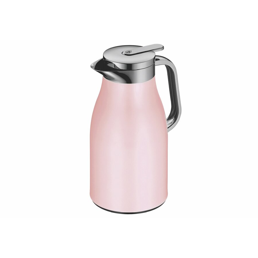 Alfi Isolierkanne Skyline 1,0 ltr. pastel rose matt